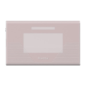 PlayVital Semi-Transparent Clear Silicone Cover Protective Case Skin for Nintendo Game & Watch: Super Mario Bros w/ 2 Pcs Screen Protectors