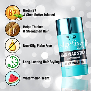 Wig Accessory Essentials Kit Lace Front Dual Tip Adhesive, Remover, Wig Caps, Elastic Band, Edge Fixer, Edge Brush, Hair Shear Tool and Edge Scarf