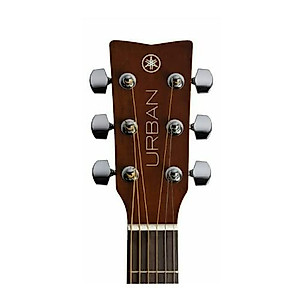 Yamaha URBAN Guitar – Learn Guitar with Keith Urban - Guitar, App & Essential Accessories