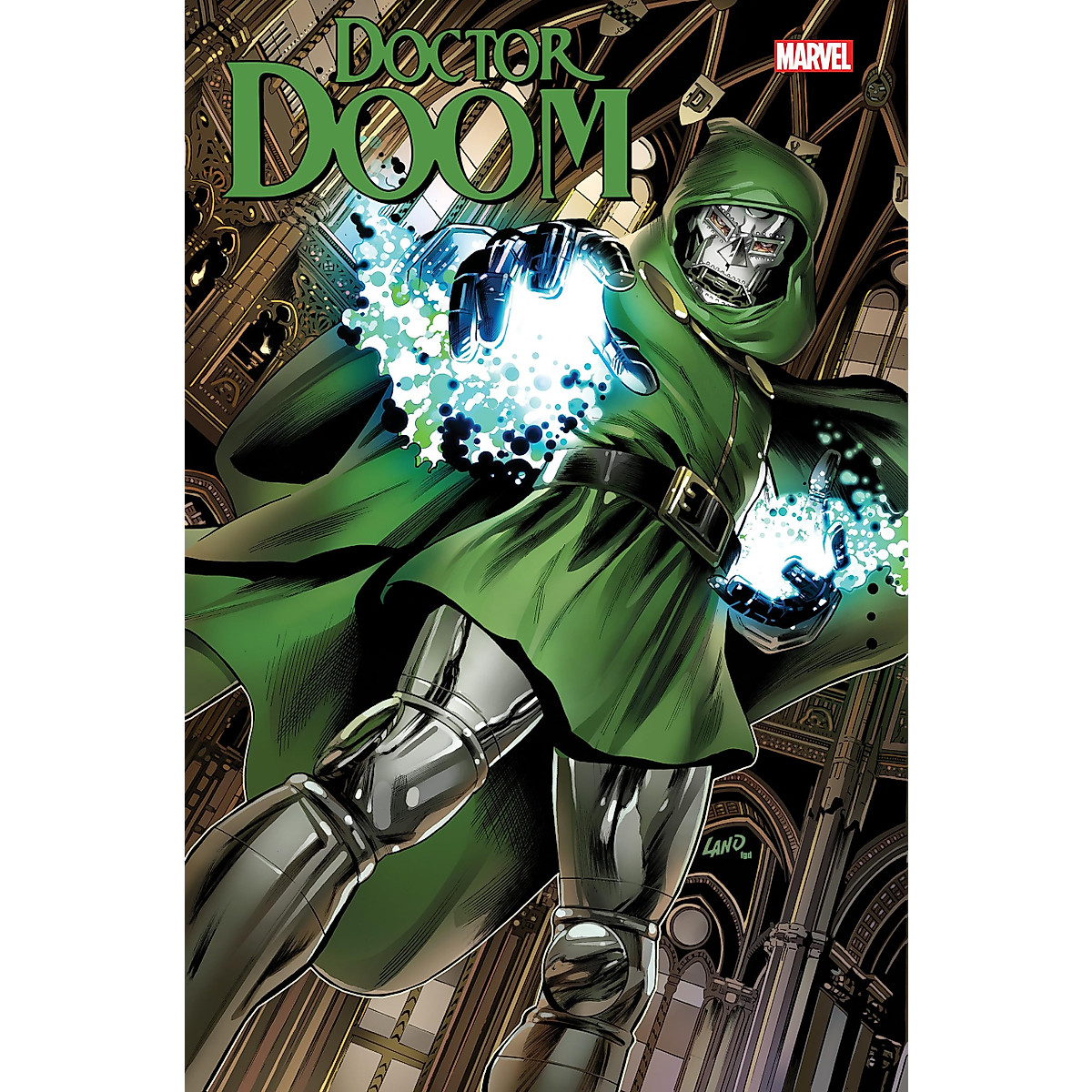 DOCTOR DOOM: THE BOOK OF DOOM OMNIBUS