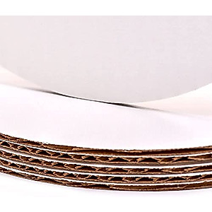 Cake Board Circle 6, Count of 6