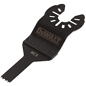 DEWALT Oscillating Tool Blades Set, 3-Piece (DWA4215)