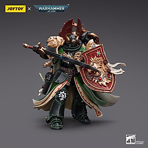 Warhammer 40K: Dark Angels Primarch Lion El'Jonson 1:18 Scale Action Figure