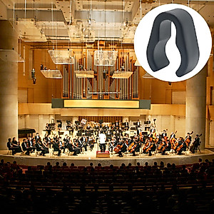 TBoxBo Mic Cable Clips 40 Pack Microphone Boompole Cable Clip Seturable and Flexible ABS Plastic Clips Mic Cable Clips Universal Microphone Boompole Cable Clip Set