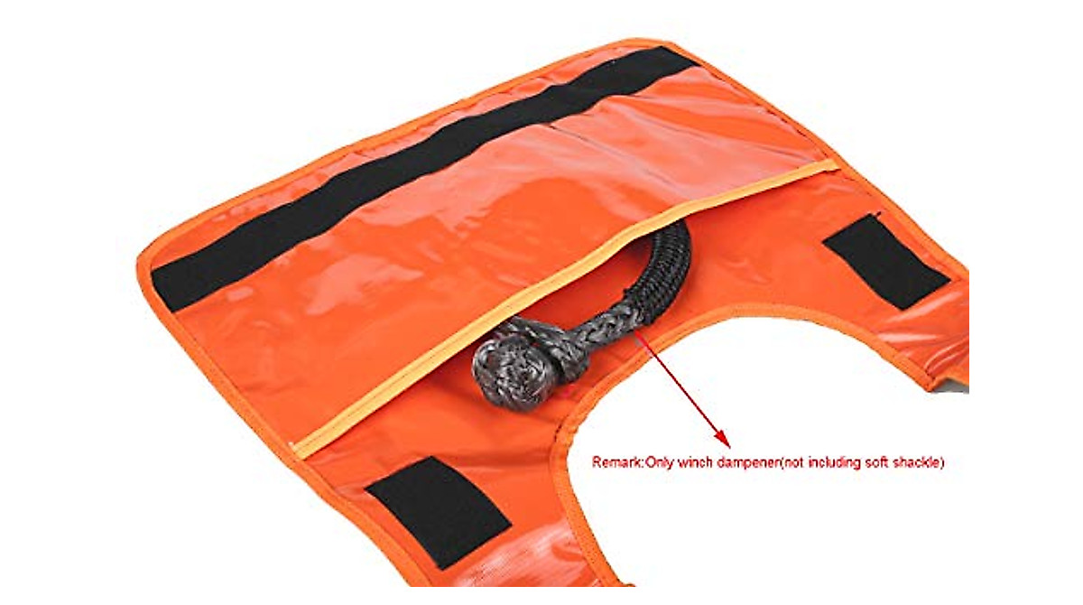 Comily Plus+ Winch Weight Bag - Safety & Durability