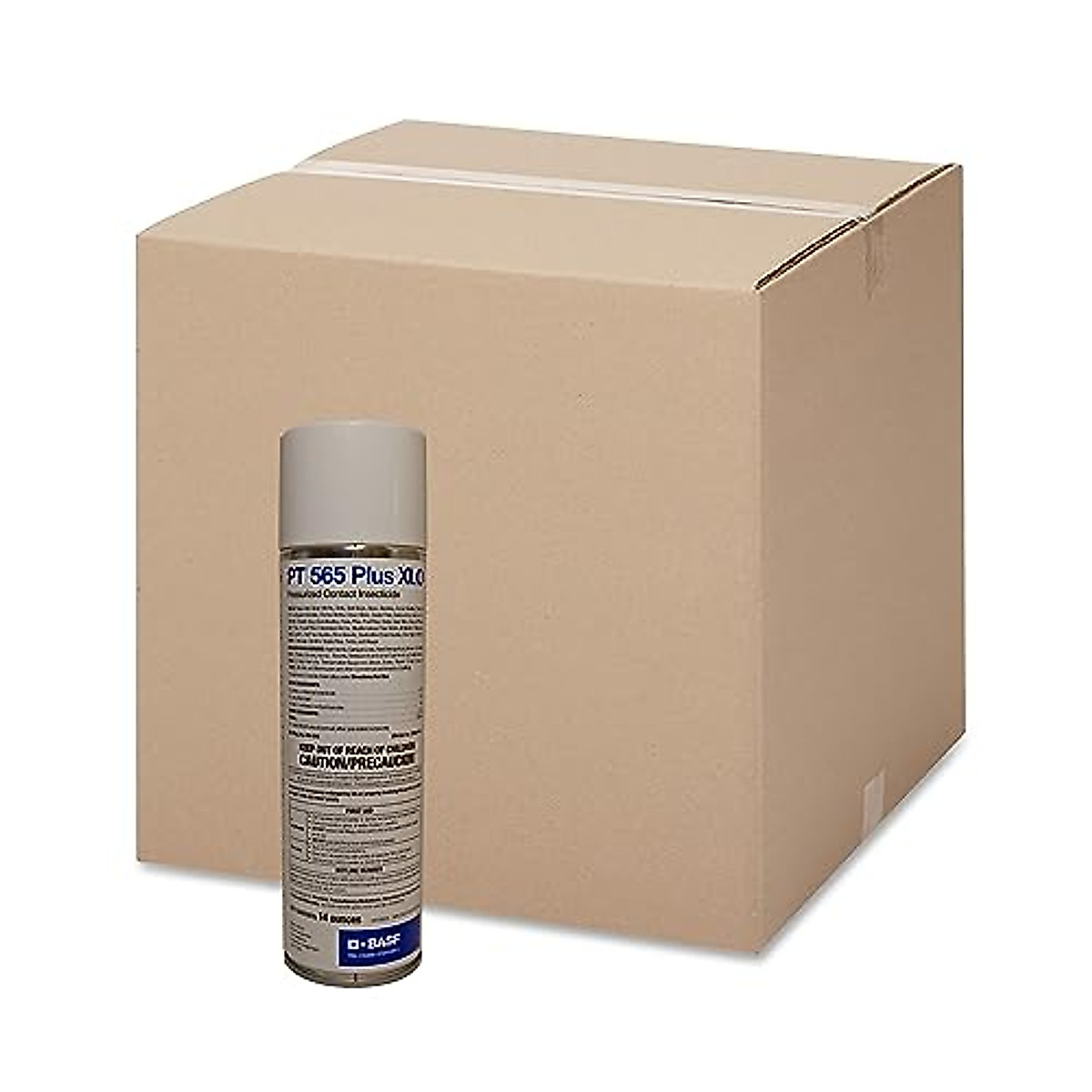BASF 31456-case PT 565 Plus XLO 14oz CASE Pressurized Insecticide