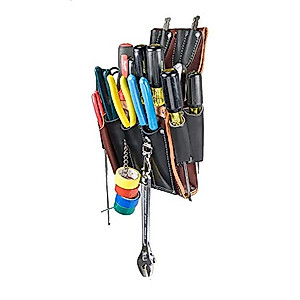 Occidental Leather 5589 Electrician's Tool Case