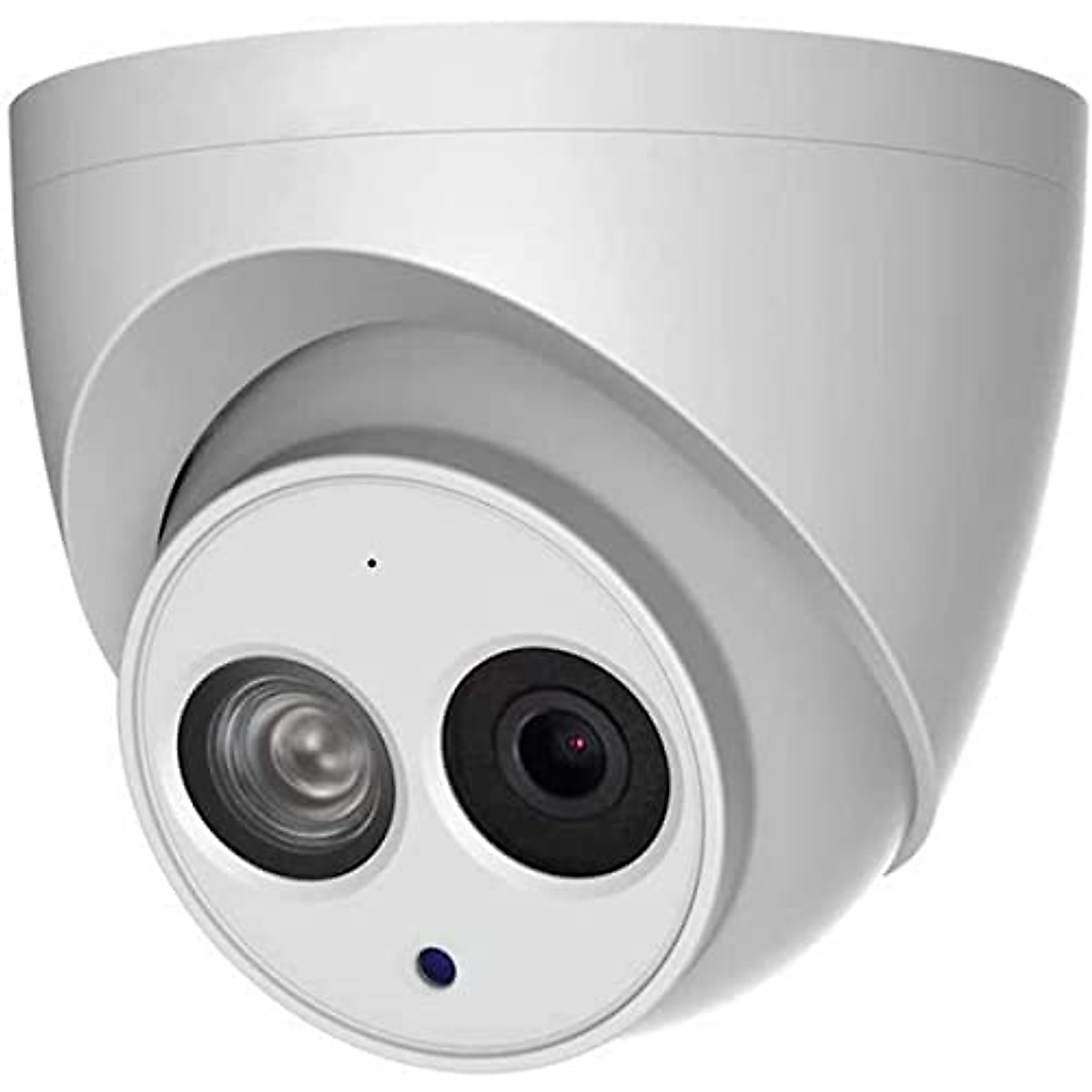 CALUCAM 6MP Starlight PoE Camera (6MP Turret White)