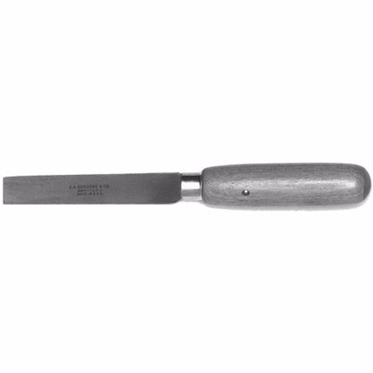 Square Point Knives - 60046 3-7/8" square point knife