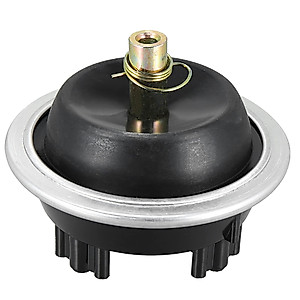 X AUTOHAUX 4-Wheel Drive 4WD Front Differential Vacuum Actuator 25031740 for Chevrolet S10 Blazer 1983-2005 for GMC S15 Jimmy Sonoma 1983-2004 for Pontiac 6000 1988-1990 Car Vacuum Actuator