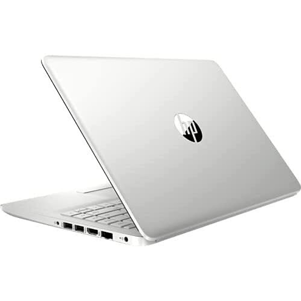 HP (Renewed 14” WLED-Backlit HD Laptop Computer, AMD Athlon Silver 3050U, 4 GB RAM, 64GB eMMC, Wi-Fi 5, Bluetooth, Windows 10 S