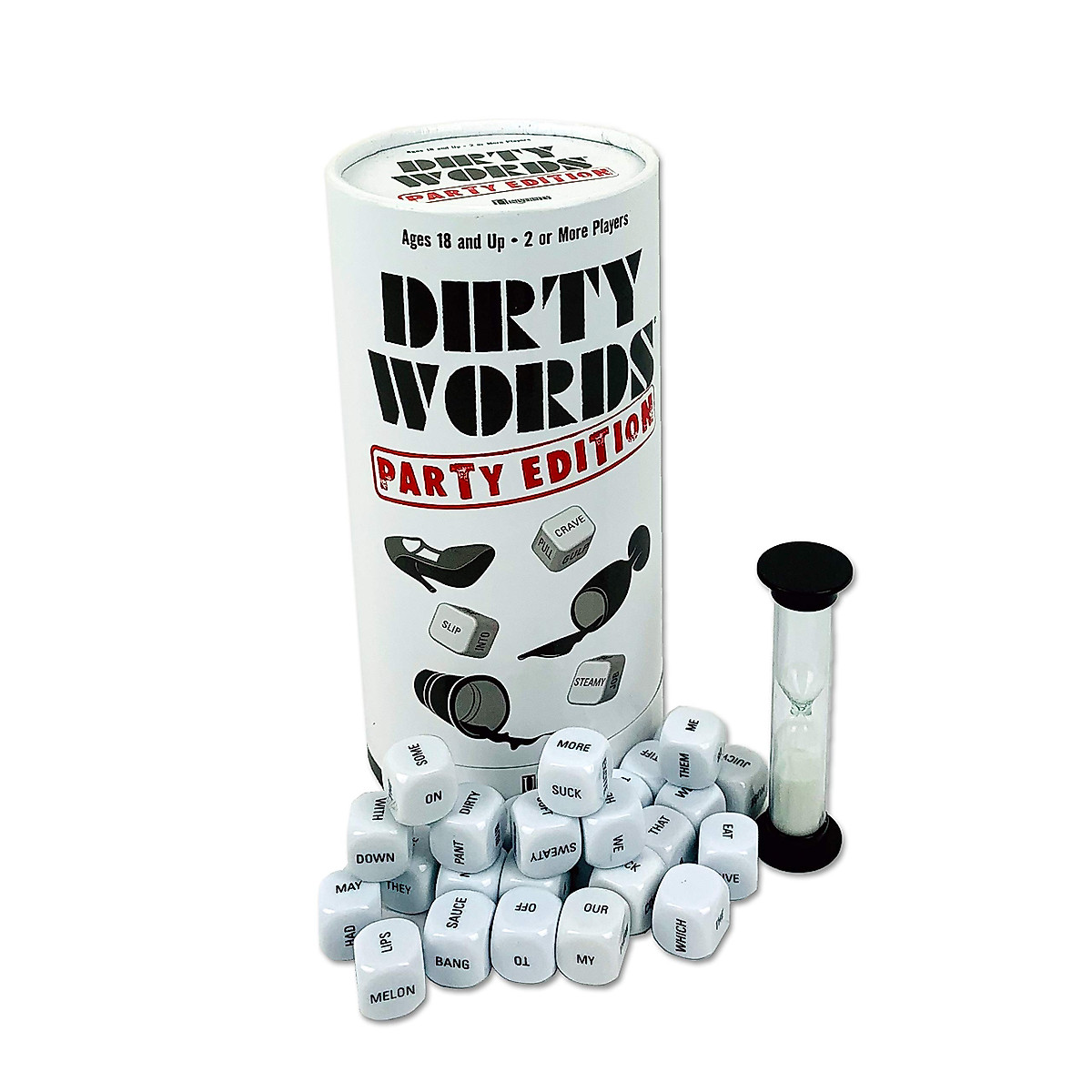 Dirty Words Party Edition