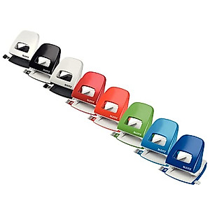 Esselte Leitz 50080085 Hole Punch Grey