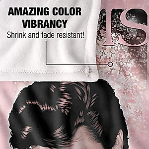 Elvis Presley Soft Lights Silky Touch Super Soft Throw Blanket 36" x 58"