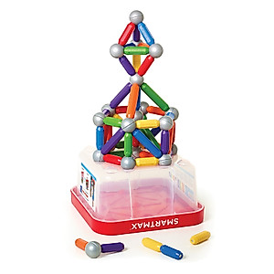 SmartMax Build XXL STEM Building Magnetic Discovery Set