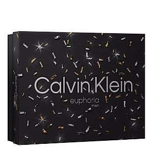 Calvin Klein Men's 3-Pc. euphoria Gift Set
