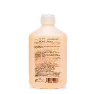 Mixed Chicks Quad Pack - Shampoo 10 fl. oz., Deep Conditioner, 8.0 fl. oz., Leave-In Conditioner, 10 fl. oz., Hair Silk, 1.7 fl. oz
