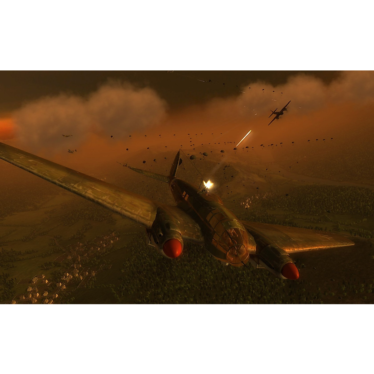 Air Conflicts - Xbox 360
