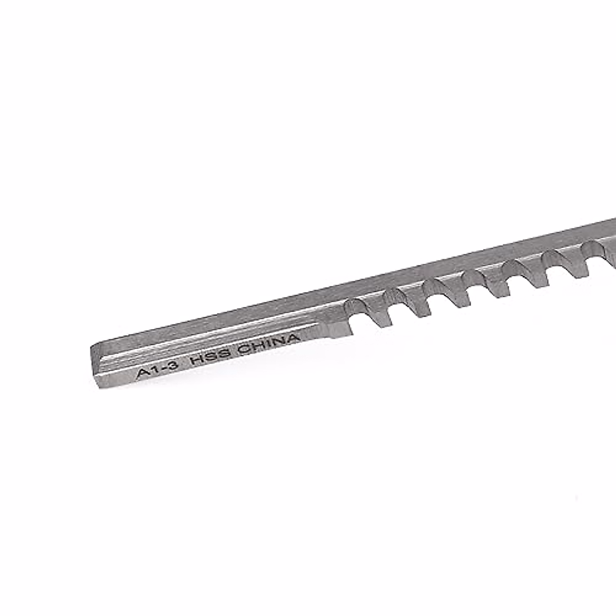 ICZW A Push-Type Keyway Broach Metric Sized High Speed Steel (A1-3)