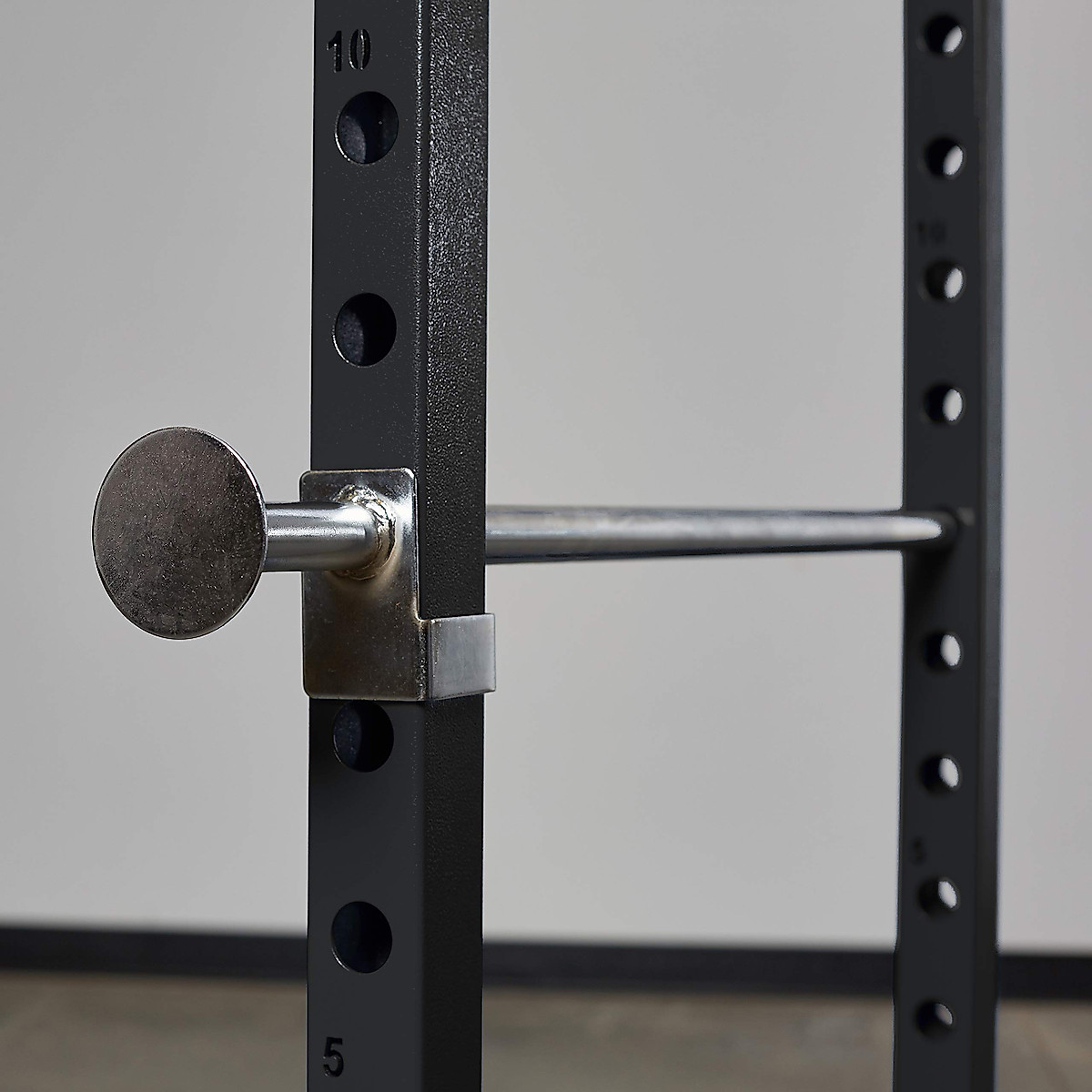 REP FITNESS PR-1100 Power Rack - 700 lbs Rated Lifting Cage for Weight Training