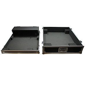 Harmony Audio HCPRE2442DHW Flight Dog House Road Case Compatible with Presonus StudioLive 24 Mixer