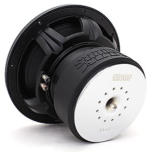 Sundown Audio SA-12 V.2 D2 12" Dual 2 OHM 1000W RMS SUBWOOFER BASS Speaker New