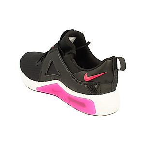 Nike Women's Air Max Bella Tr 5 Trainers, Black Rush Pink White 061, 8.5 US
