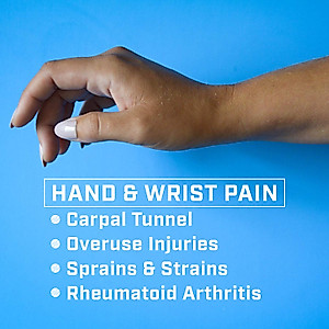 Neptune Ice Pain Gel | Lidocaine 4%, Menthol 1%, Camphor 3%, Arnica, MSM, Boswellia, Organic Aloe, and Dimethicone | 3 Ounce Tube | 4 Pack