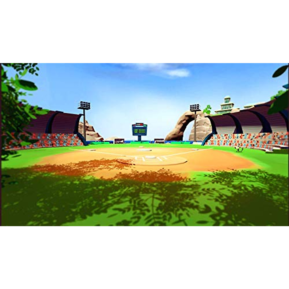 Instant Sports (Nintendo Switch)