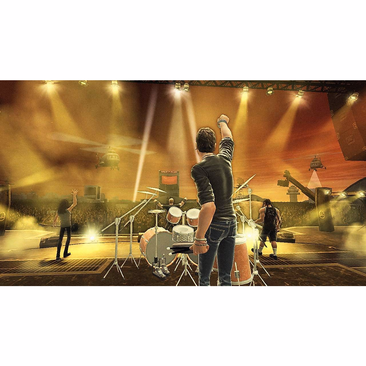 Guitar Hero Metallica - Xbox 360 (Renewed)