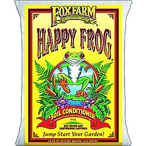 FoxFarm Happy Frog® Soil Conditioner, 1.5 cu ft