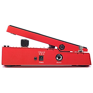 DigiTech Whammy DT Drop Tuning Guitar Pitch Shift Effect Pedal with True Bypass and ac power adapter
