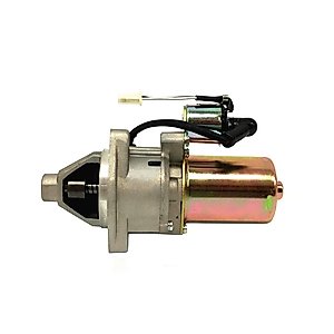 Starter W/ 2-Wire Plug for Predator 7250W 9000W 420cc for A-ipower SUA9000E SUA10000EC SUA12000E for Westinghouse WGen6000 WGen7500DFc WGen9500DFc WGen9500DF WGen9500 WH10000DF Generator