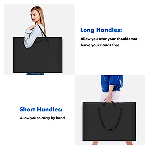 ZKOO Large Size Art Portfolio (BLUE-2X)