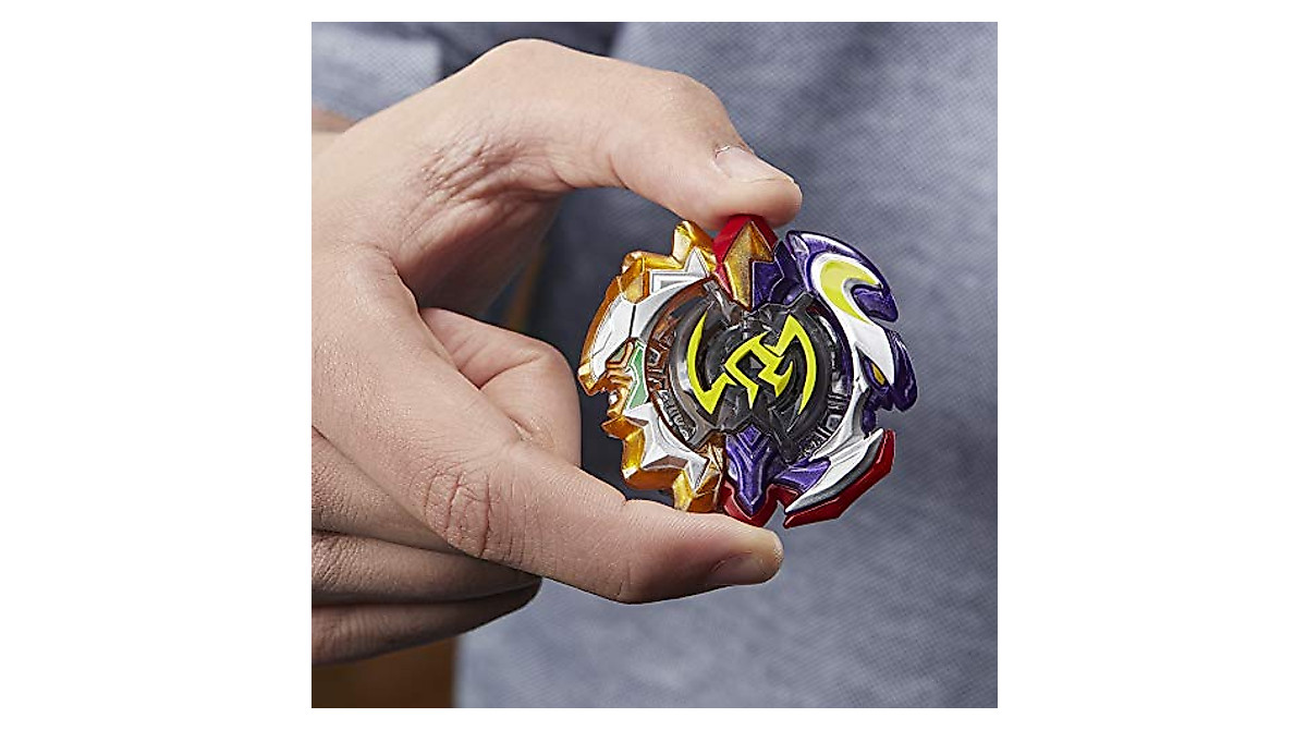 Beyblade Burst Turbo Slingshock Battle Set - Let It Rip!