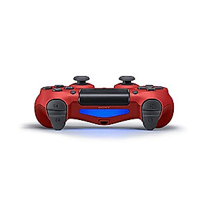 Official Sony Playstation 4 PS4 DualShock 4 Wireless Controller Red