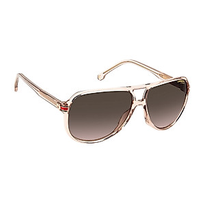 Carrera 1045/S Nude/Brown Shaded 61/13/140 unisex Sunglasses