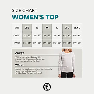 Vapor Apparel Women’s UPF 50+ UV Sun Protection Long Sleeve Performance Slim Fit T-Shirt for Sports and Outdoor Lifestyle, XX-Large, White