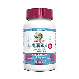 Fiber Gummies for Adults & Magnesium Citrate Gummies Bundle by MaryRuth's | Fiber Supplement with Prebiotics | Gut Health & Digestion Support | Magnesium Supplement | Stress Relief, Bone, Nerve.