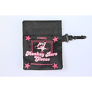 HANG Monkey Bar Gloves Children 7 and 8 Years Old with Grip Control Monkey Bars Kids bar Gloves Kids Gymnastic Gloves Bars Kids Bike Gloves Girls Monkey bar Gloves Kids Monkey Bars bar Gloves Kids