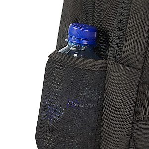 Samsonite Unisex Adult Lapt.Backpack, Black, 17.3 Inches (48 cm - 27.5 L)