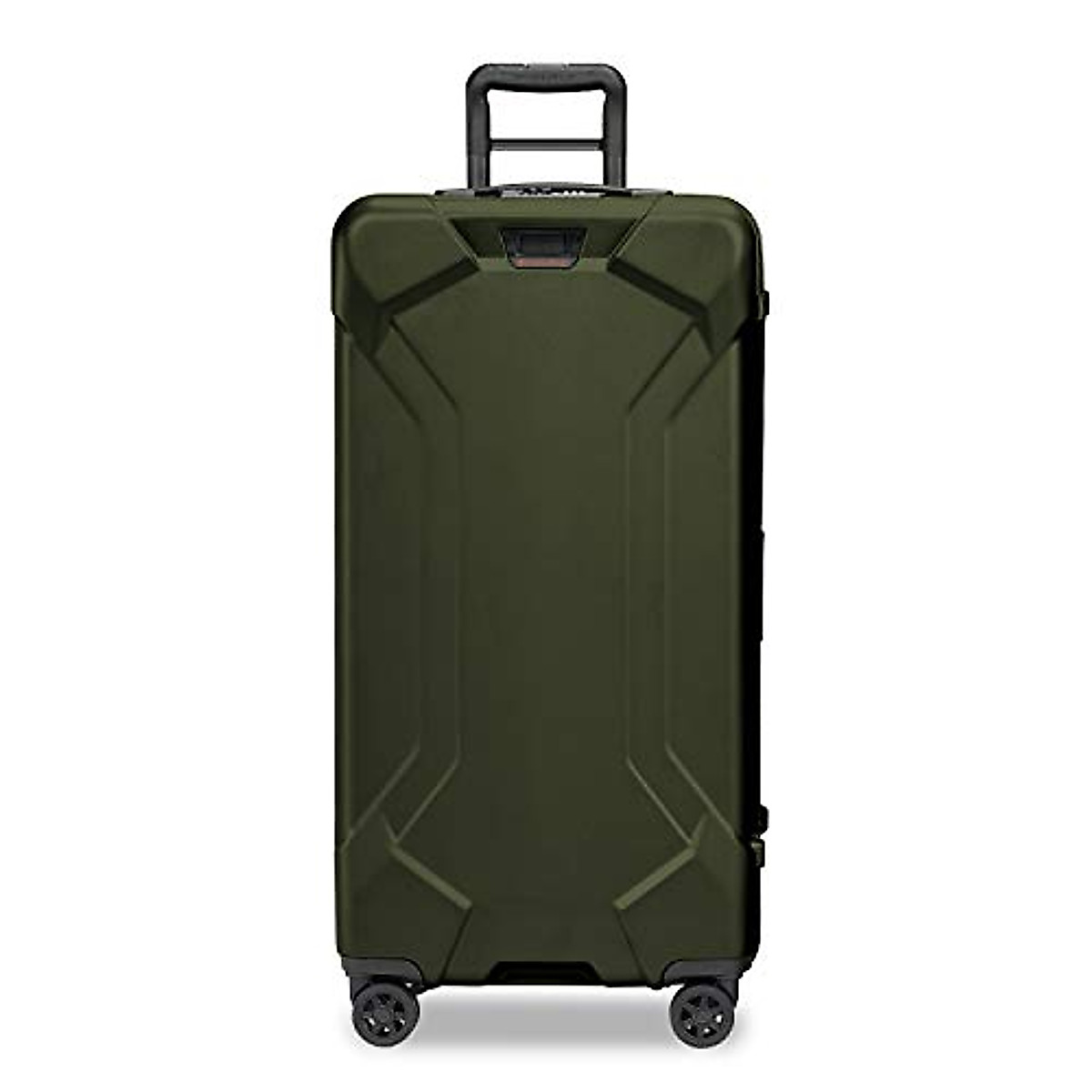 Briggs & Riley Torq Hardside Luggage, Hunter, Checked-X-Large 32-Inch