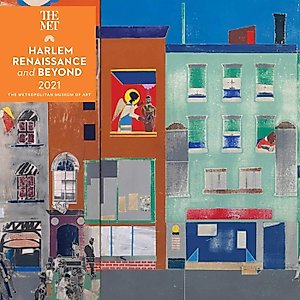 Harlem Renaissance and Beyond 2021 Wall Calendar