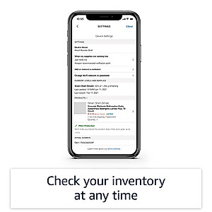 Dash Smart Shelf | Auto-replenishment scale for home and business | Medium