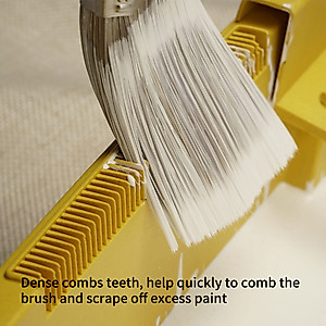 Voomey 22 Pcs Paint Roller Kit, 9 Inch 4 Inch Paint Rollers Set with Frames,Paint Roller Covers, Paint Roller Tray,Professional Paint Kit for House Painting, Suitable for DIY Interior Walls, Rooms