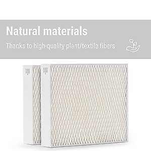 Stadler Form humidifier wicks, efficient and hygienic,suitable for the Oskar and Karl families, set of 2