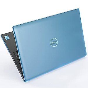 mCover Case ONLY Compatible for 2021-2023 15.6" Dell Latitude 15 3520 3530 Series Laptop Computer (NOT Fitting Other Dell Models) - Aqua