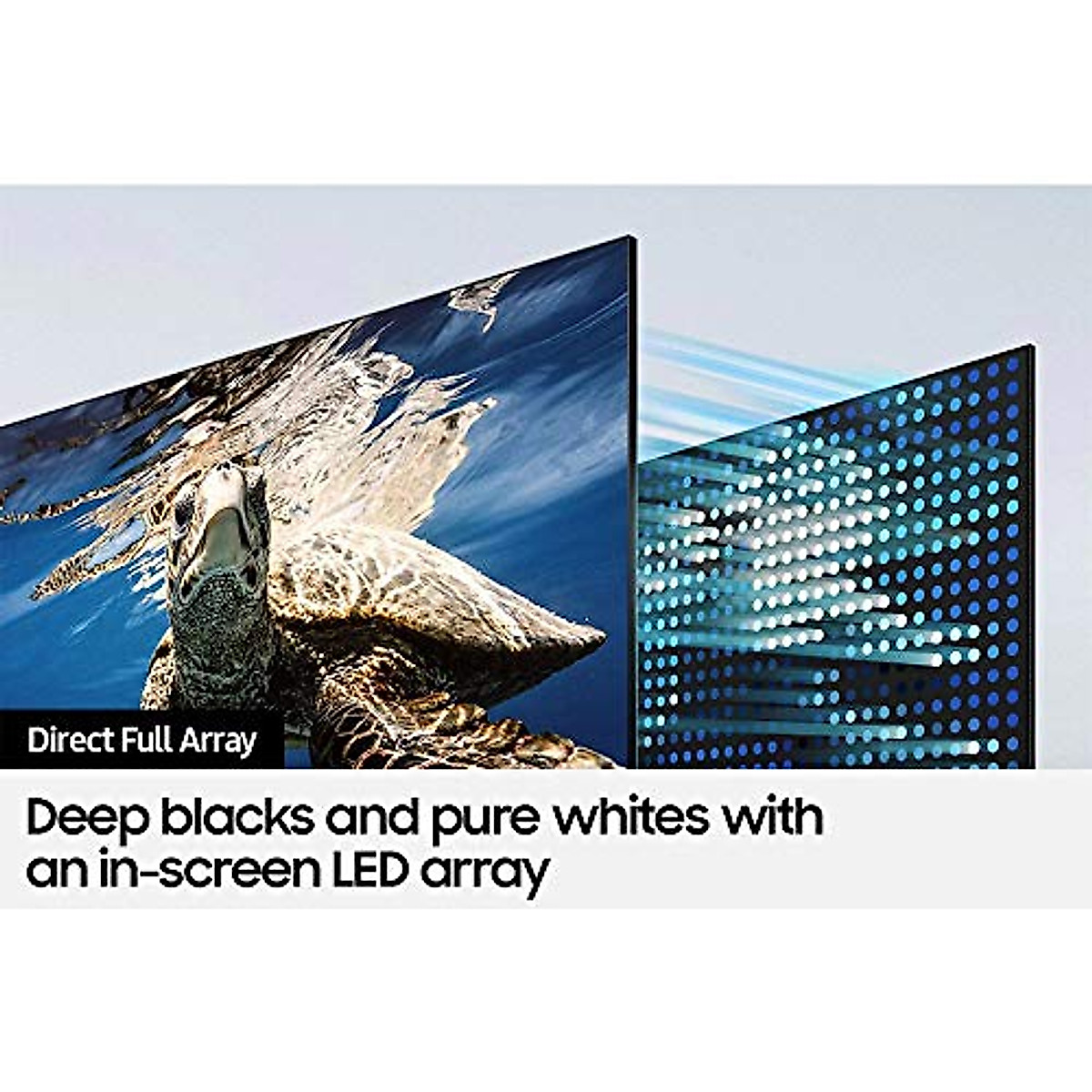 SAMSUNG QN65Q80AA 65 Inch QLED 4K UHD Smart TV (Renewed) Bundle with Premium 2 YR CPS Enhanced Protection Pack