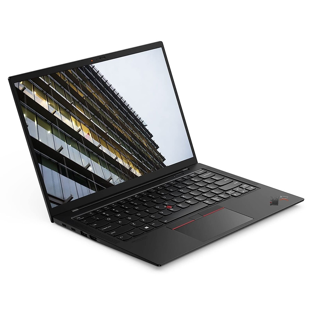 Lenovo Gen 9 ThinkPad X1 Carbon Laptop with Intel i7-1185G7 vPro Processor, 14" WUXGA 100%sRGB Anti-Glare Display, 16GB RAM, 512GB SSD, 2.49lbs, Carbon Fiber, Win11 Pro, & Three Year Premier Warranty