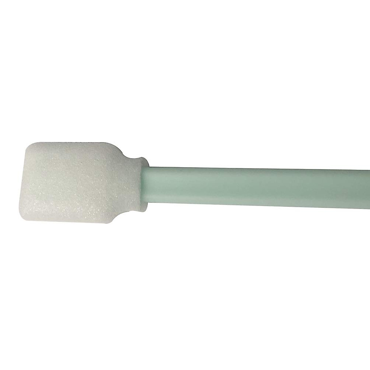 100pc 5.1" Square Rectangle Foam Cleaning Swab Sticks for Solvent Format Inkjet Printer Roland Optical Equipment